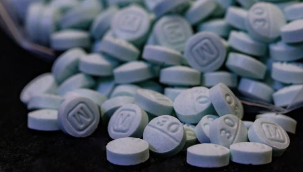 What Does Fentanyl Look Like? | Cornerstone Healing Center